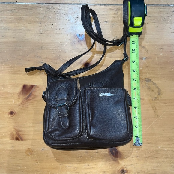 multi Sak | Bags | Multi Sak Shouldercrossbody Purse Leather | Poshmark